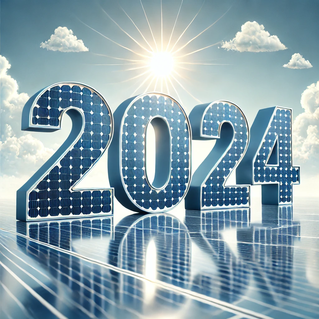 Årskrönika 2024 - Vi summerar året